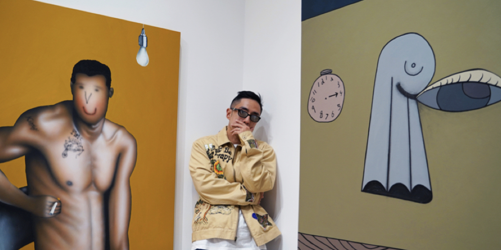 【MR│Art】浪漫泉源 Romancing Relevance - MRRM